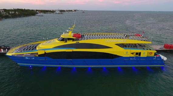 Nuestra flota :: Ultramar